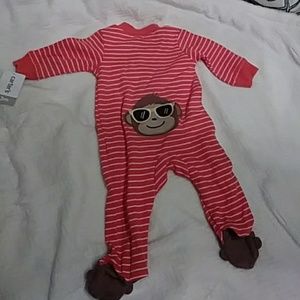 Carter's | One Pieces | 3m Zip Onsie | Poshmark